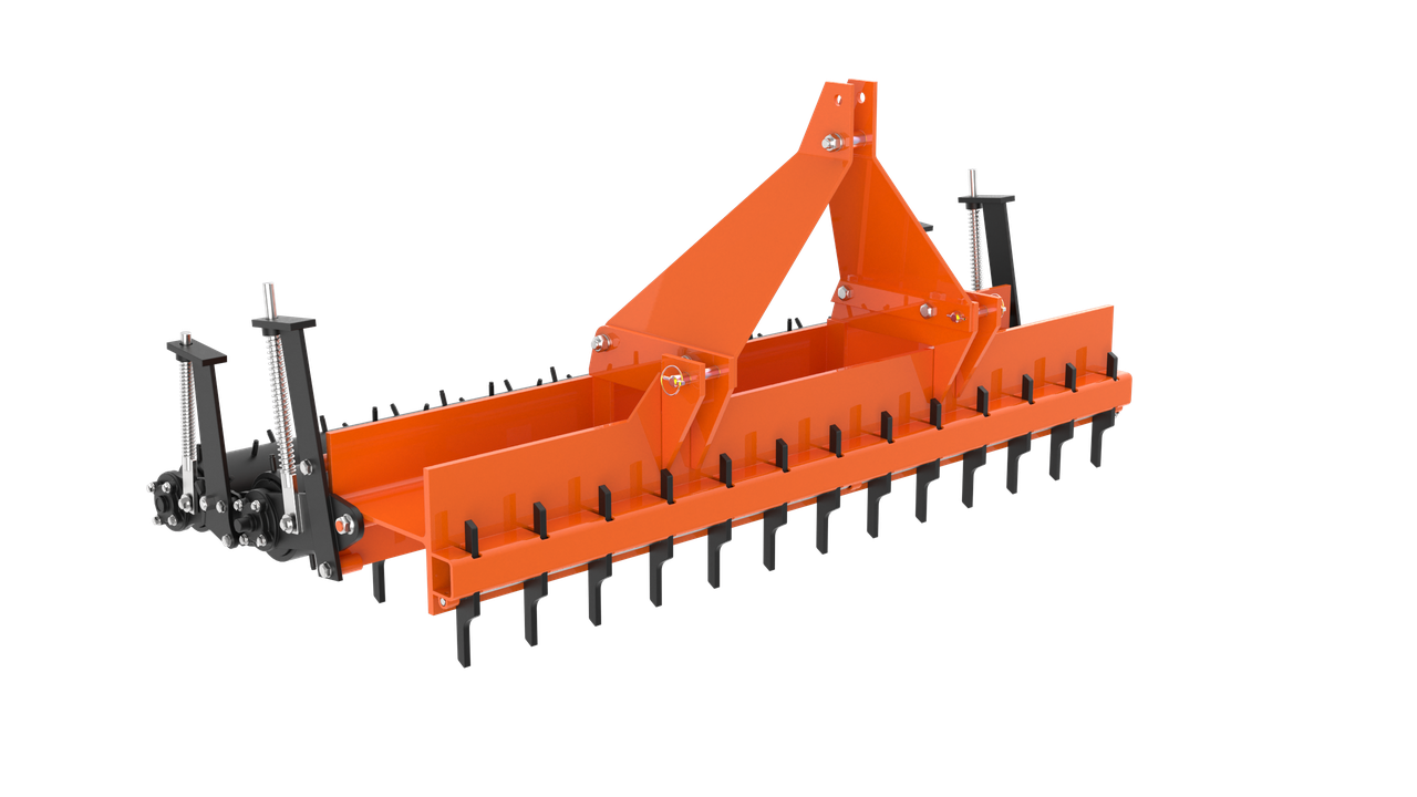 SP30 SERIES SOIL PULVERIZERS - Scott Equipment Company