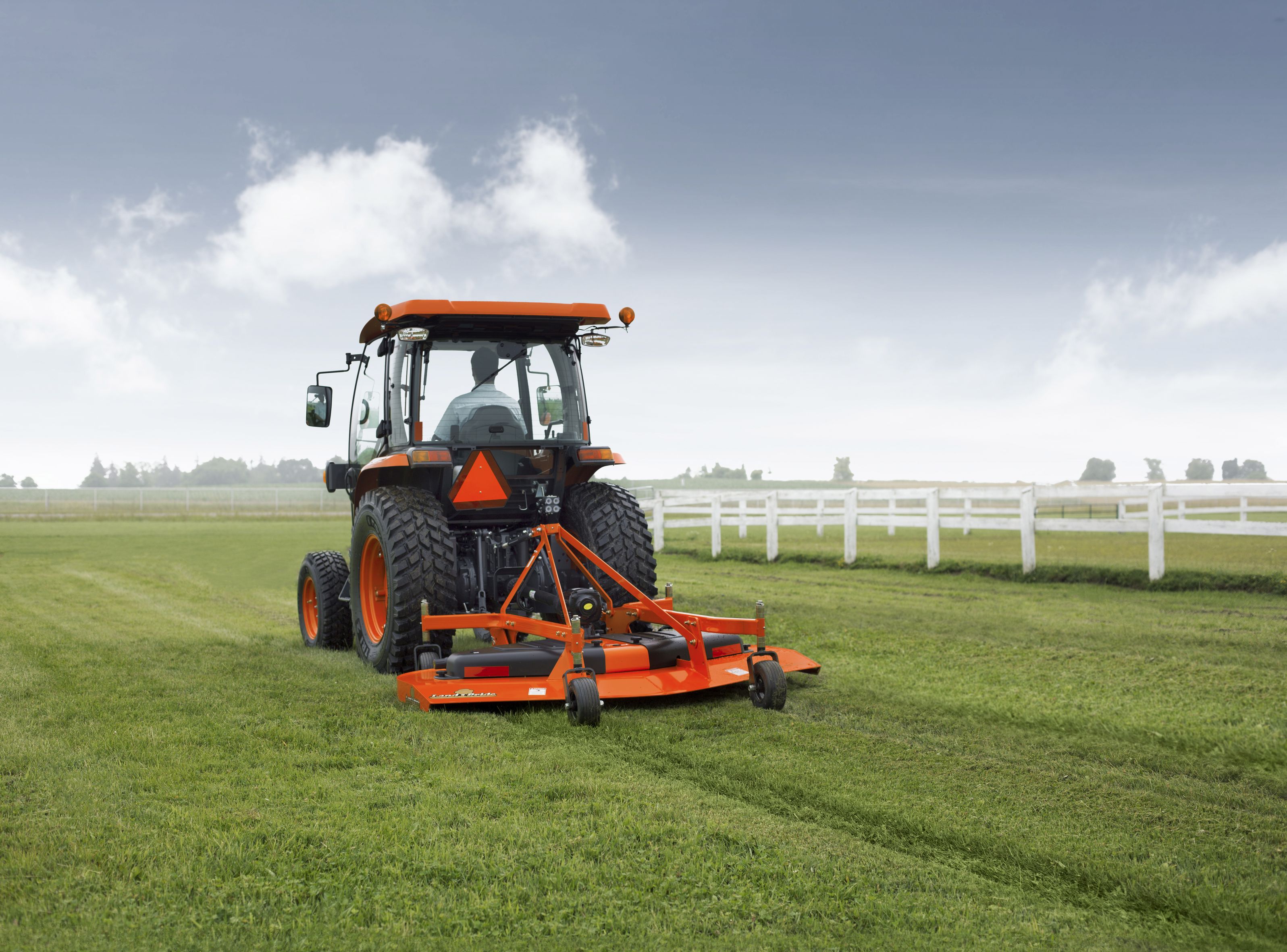 FDR25 SERIES GROOMING MOWERS - Scott Equipment Company
